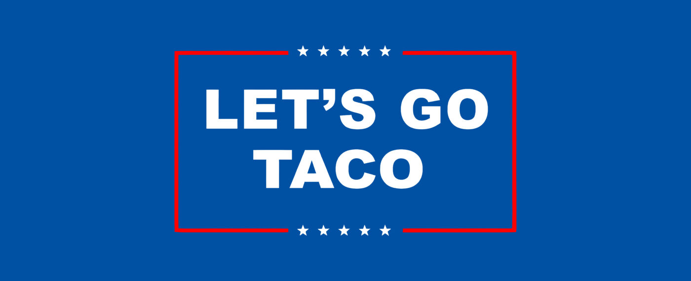 Let's Go TACO
